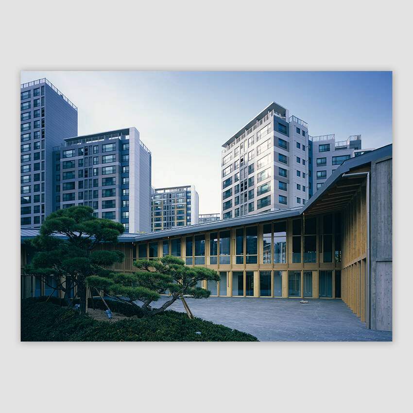 Druckerei Odermatt: The Swiss Hanok Embassy in Seoul